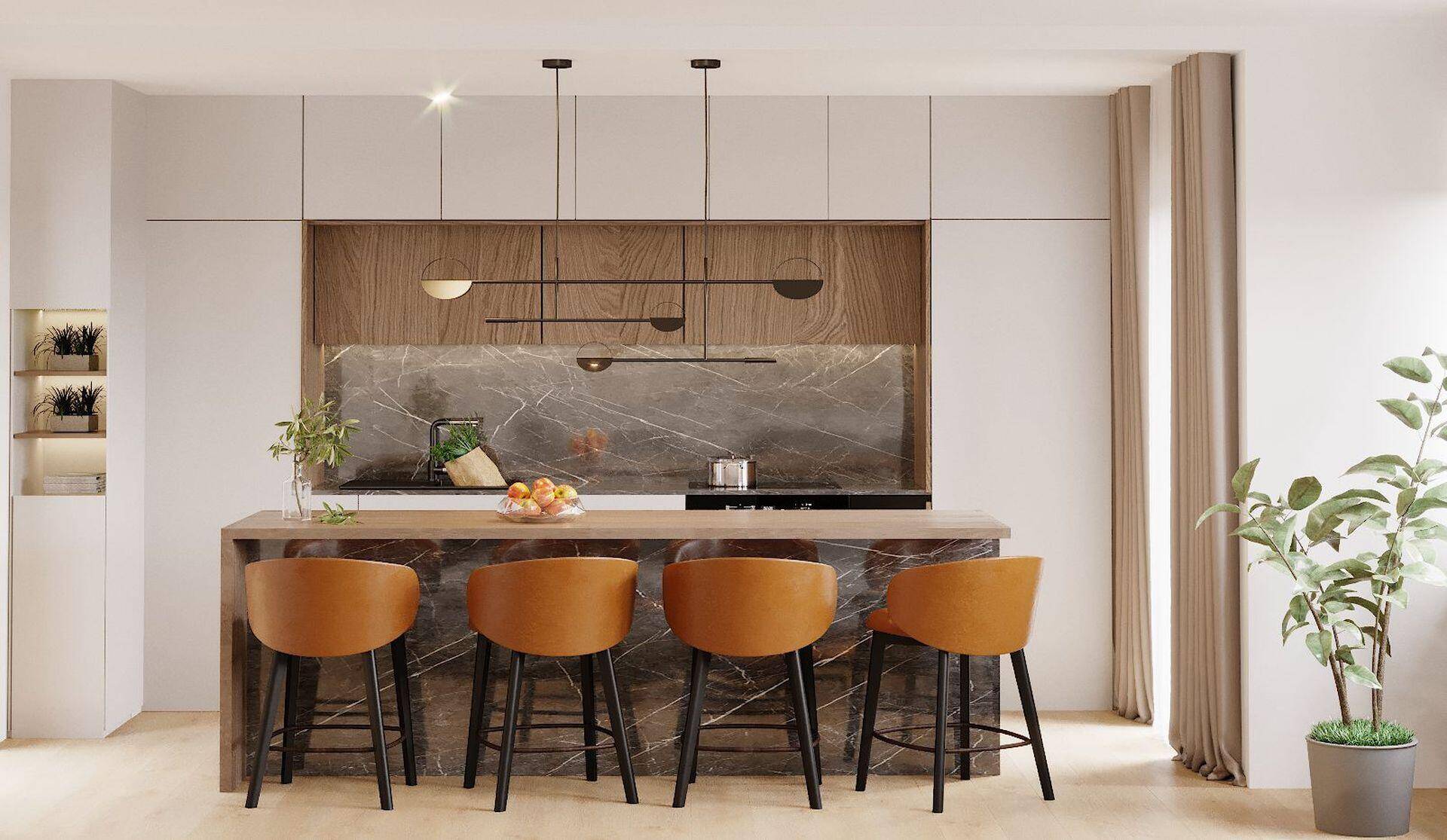 Delinea Studio - Interior and exterior design